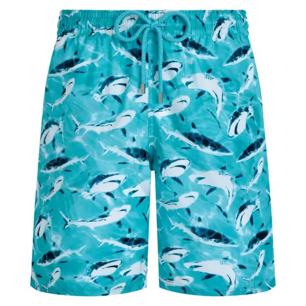 Vilebrequin Long Swim Trunks