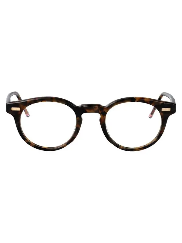 Thom Browne Optical Ueo404a-g0002 - Brown Tortoise