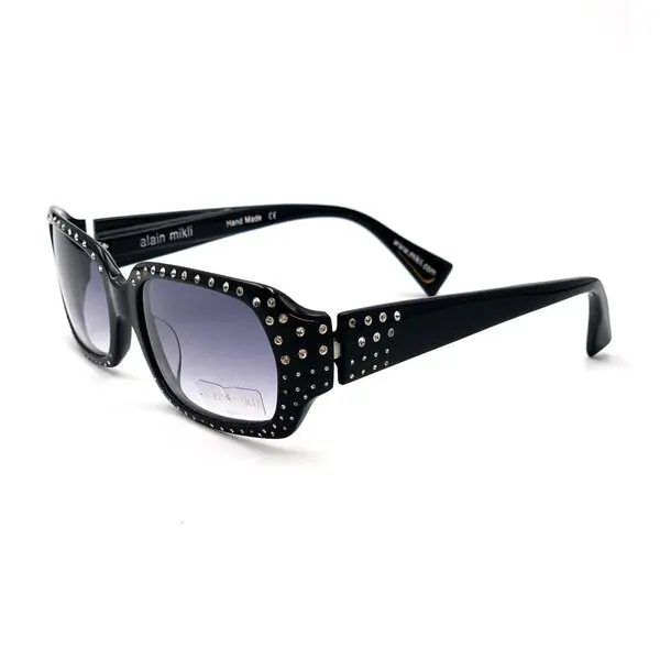 ALAIN MIKLI A0495 Rectangular Sunglasses
