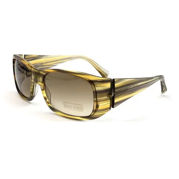 ALAIN MIKLI A0355 Rectangular Sunglasses