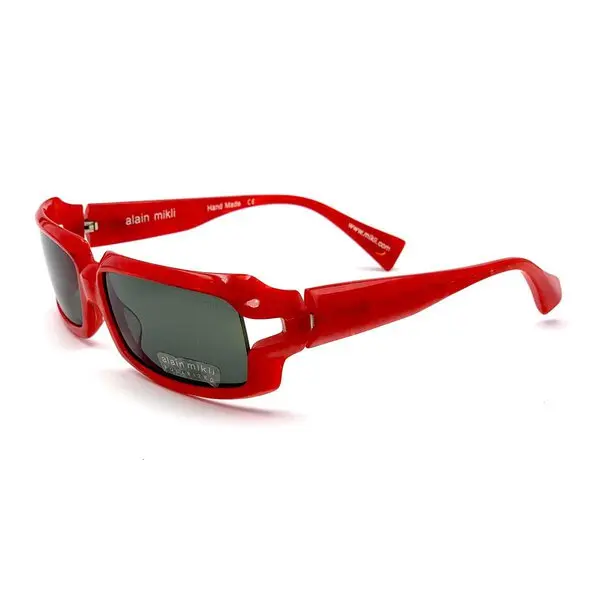 ALAIN MIKLI Rectangular Sunglasses
