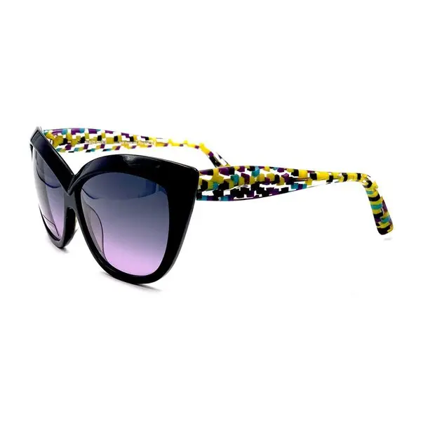 ALAIN MIKLI Butterfly Eyeglasses