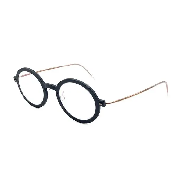 LINDBERG Round Eyeglasses