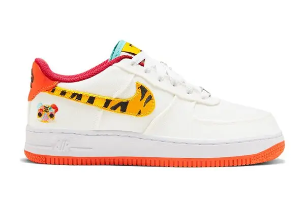 Nike Air Force 1 Low '07 Lx Year Of The Tiger