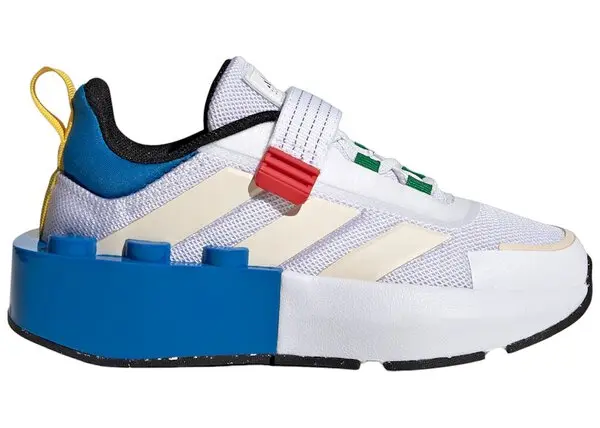 Adidas Tech Rnr Strap Lego Sneakers