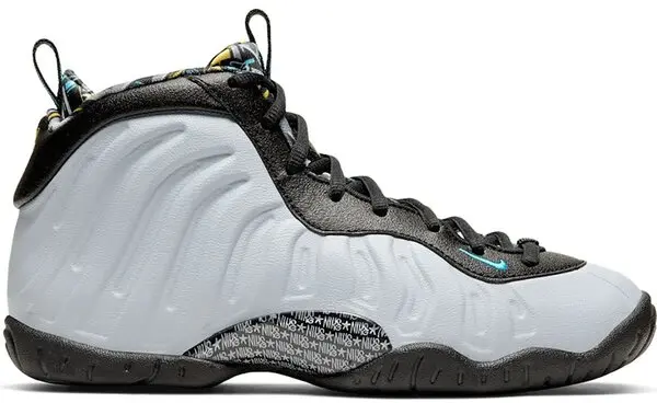 Nike Air Foamposite One Sneakers - Muslin/lavender Mist/hyper Crimson