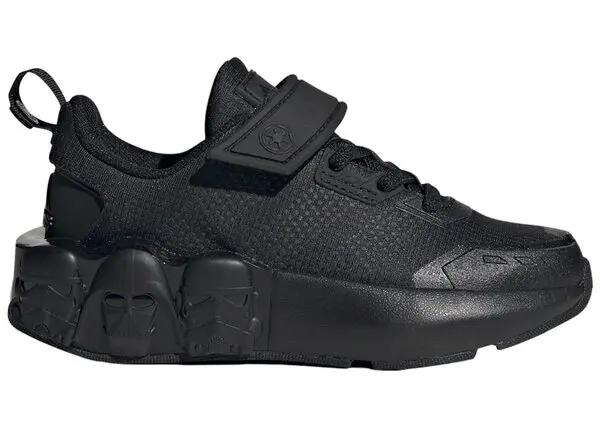 Adidas Runner Star Wars Sneakers - Core Black