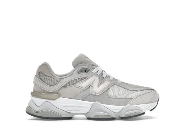 NEW BALANCE 9060 Sneakers - Silver/grey