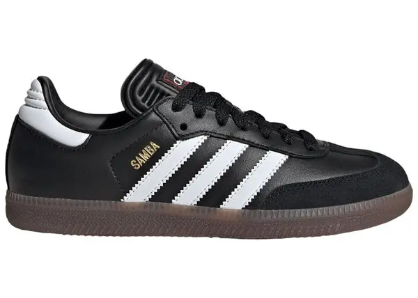 Adidas Samba Sneakers - Black/none