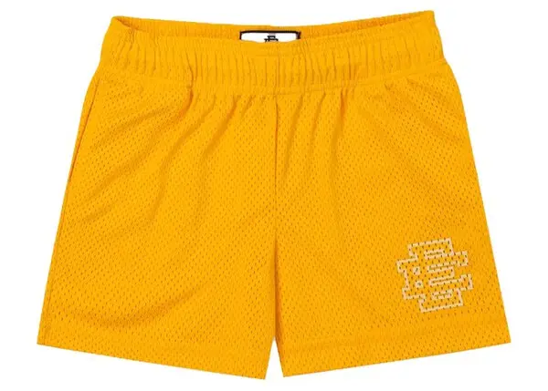 ERIC EMANUEL Ee Youth Short - Yellow/tonal Yellow