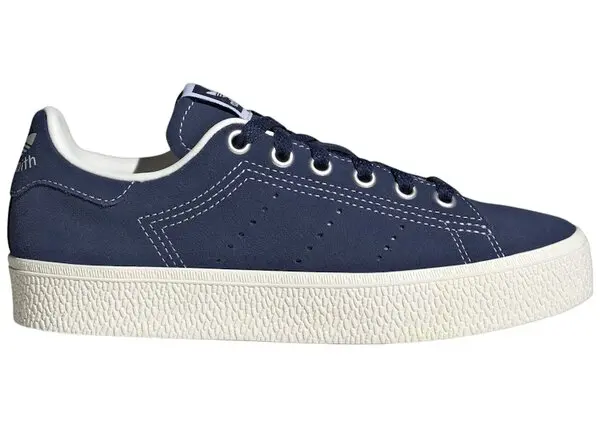 Adidas Stan Smith Cs Sneakers - Dark Blue/core White/gum