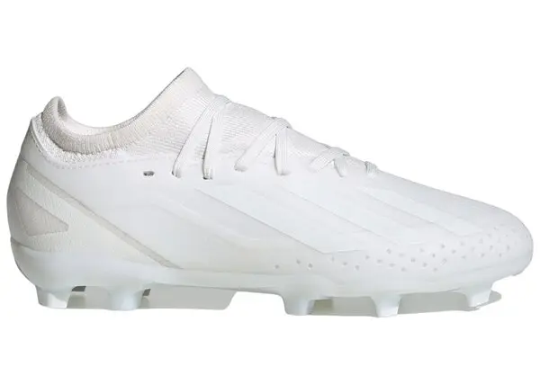 Adidas Crazyfast.3 Fg - Cloud White