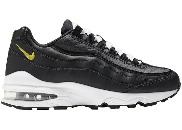 Nike Air Max 95 Sneakers - Anthracite/amarillo/black