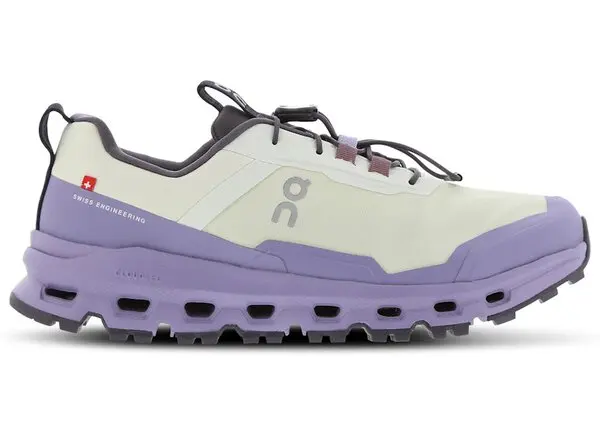 On Cloudhero Waterproof Sneakers - Aloe/feather