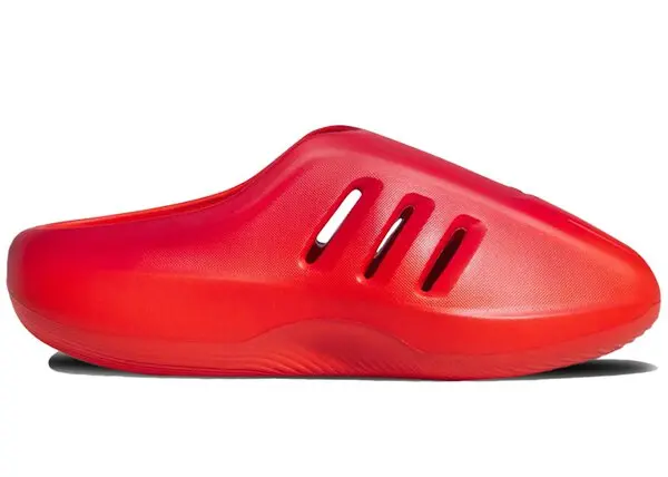 Adidas Adifom Iiinfinity Mule - Red
