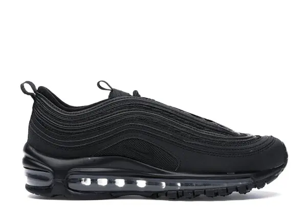 Nike Max 97 Og Triple Gs - Black