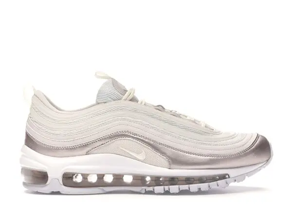 Nike Air Max 97 Sneakers - Phantom/metallic Red Bronze