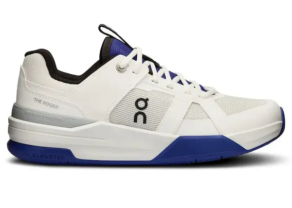 On The Roger Clubhouse Pro Sneakers - Undyed/indigo