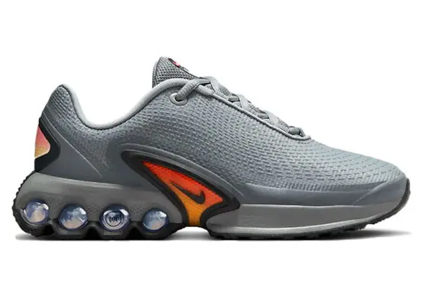 Nike Air Max Dn Sneakers - Particle Grey/smoke Grey/wolf Grey