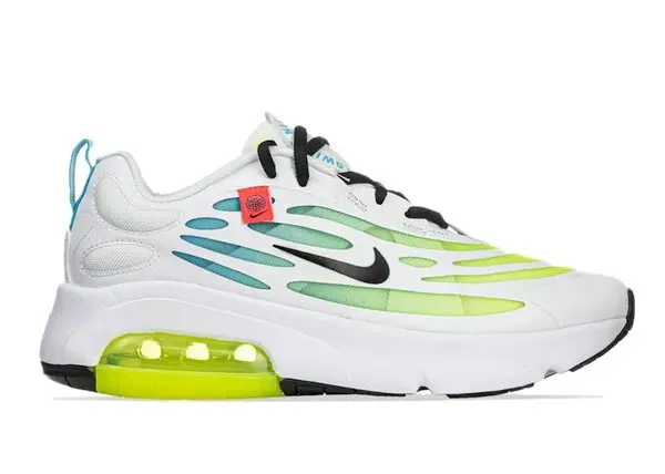 Nike Air Max Exosense Se Worldwide Pack Sneakers - White/volt/black