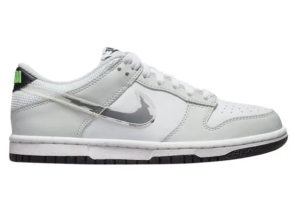 Nike Dunk Low Glitch Sneakers