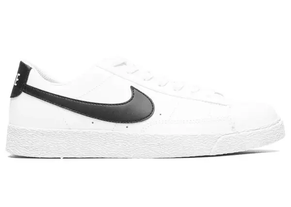 Nike Blazer Low Sneakers - White/black