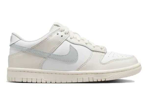 Nike Dunk Low Sneakers - White/phantom/light Silver