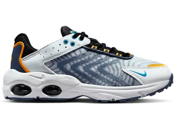 Nike Air Max Tw Sneakers - Summit White/laser Orange/diffused Blue