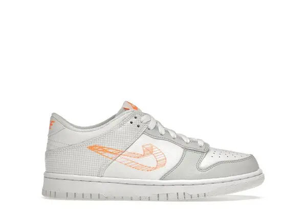 Nike Dunk Low Se 3d Swoosh