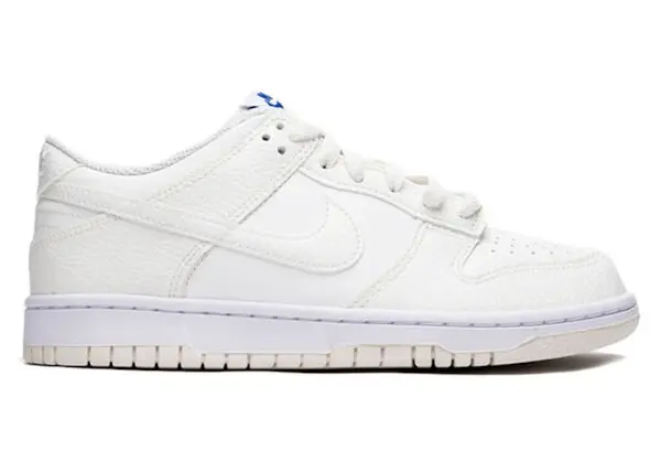 Nike Dunk Low Se Croc Sneakers - Sail/white