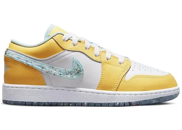 JORDAN 1 Low Se Recycled Grind Sneakers