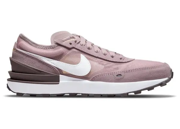 Nike Waffle One Sneakers - Pink Glaze/light Violet Ore