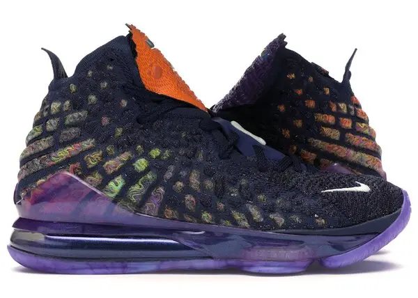 Nike Lebron 17 Monstars Sneakers