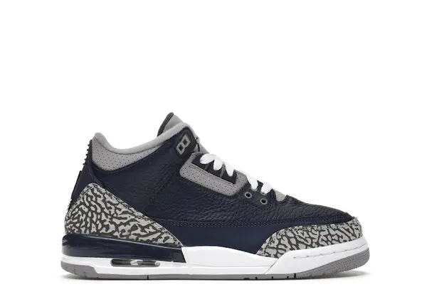 JORDAN 3 Retro Georgetown Sneakers