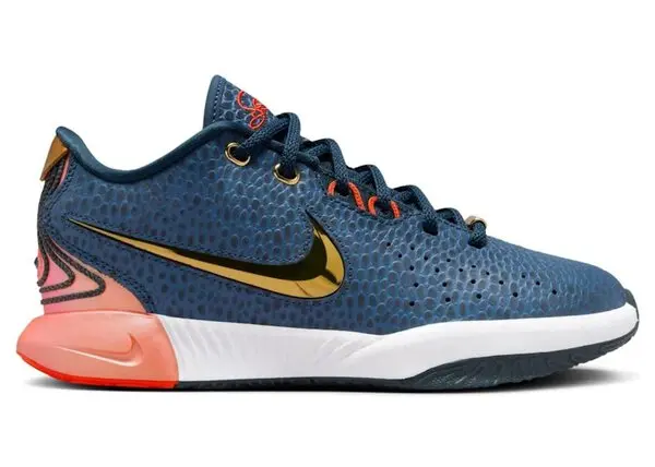 Nike Lebron 21 Olympic Sneakers
