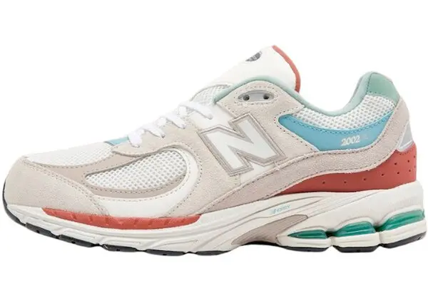 NEW BALANCE 2002r Festival Pack Sneakers - Off White/cream/clay