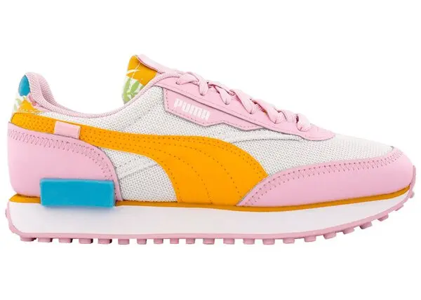 PUMA Future Rider Flower Aura Sneakers