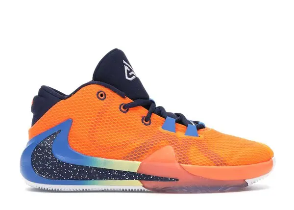 Nike Zoom Freak 1 Antetokounbros Sneakers