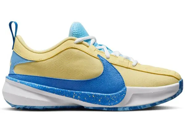 Nike Zoom Freak 5 Through My Eyes