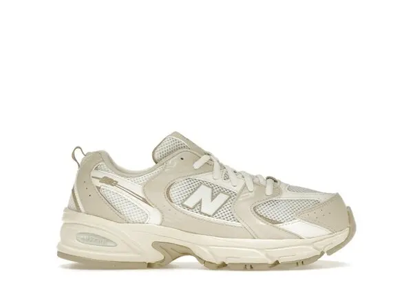 NEW BALANCE 530 Sneakers - Beige/angora