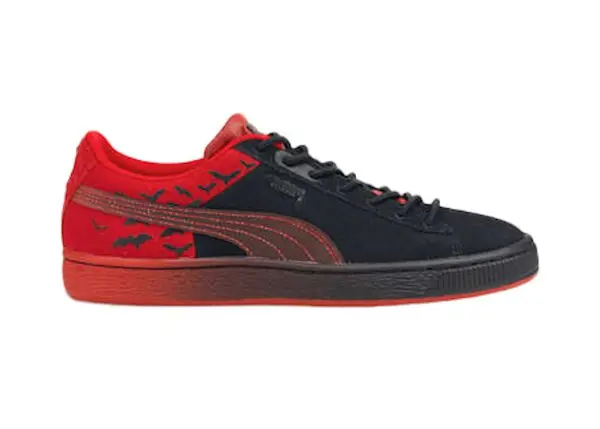 PUMA Suede Sneakers
