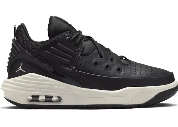 JORDAN Max Aura 5in Sneakers - Black/phantom