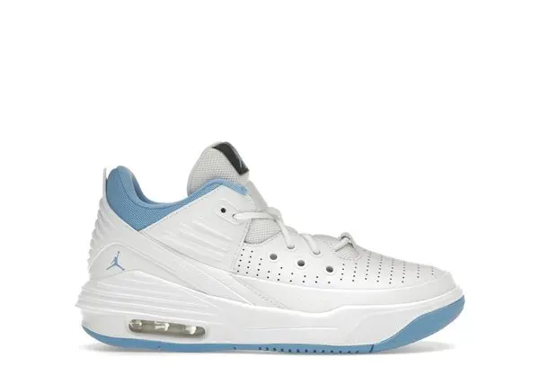 JORDAN Max Aura 5 Sneakers - White/black/university Blue