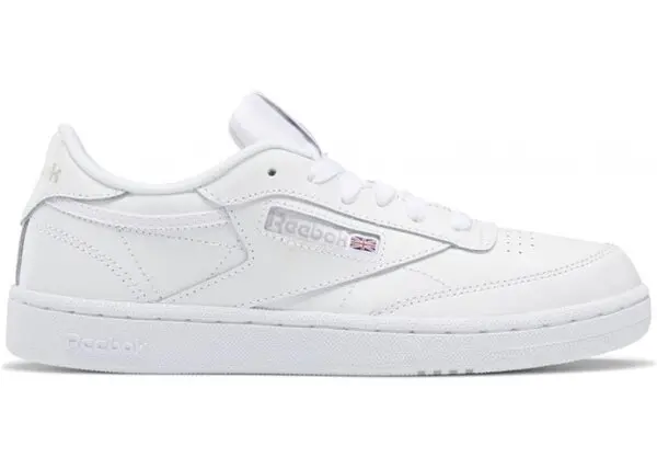 REEBOK Club C Sneakers - White/sheer Grey