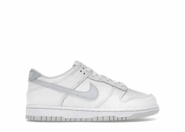 Nike Dunk Low Sneakers - White/pure Platinum