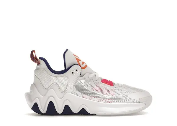 Nike Giannis Immortality 2 Rainbows Sneakers
