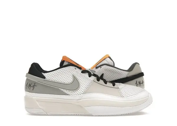 Nike Ja 1 Light Smoke Grey