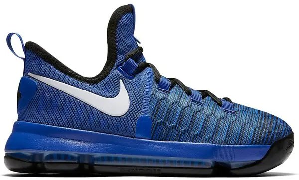 Nike Kd 9 Sneakers - Game Royal/black/white