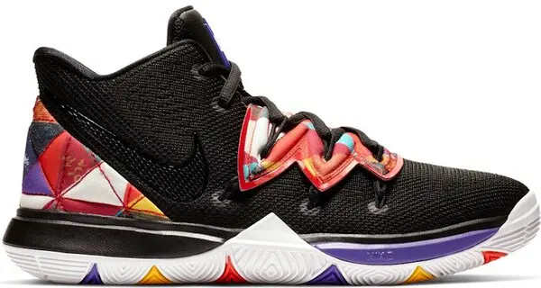 Nike Kyrie 5 Chinese New Year Sneakers - Black/summit White