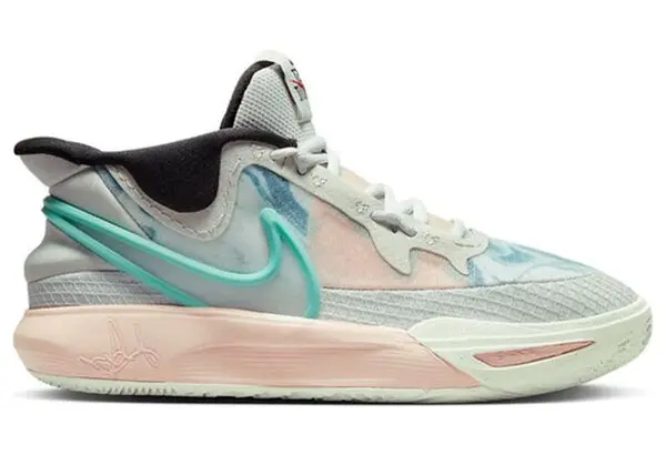 Nike Kyrie 8 Go Chinese New Year Sneakers - Photon Dust/washed Teal
